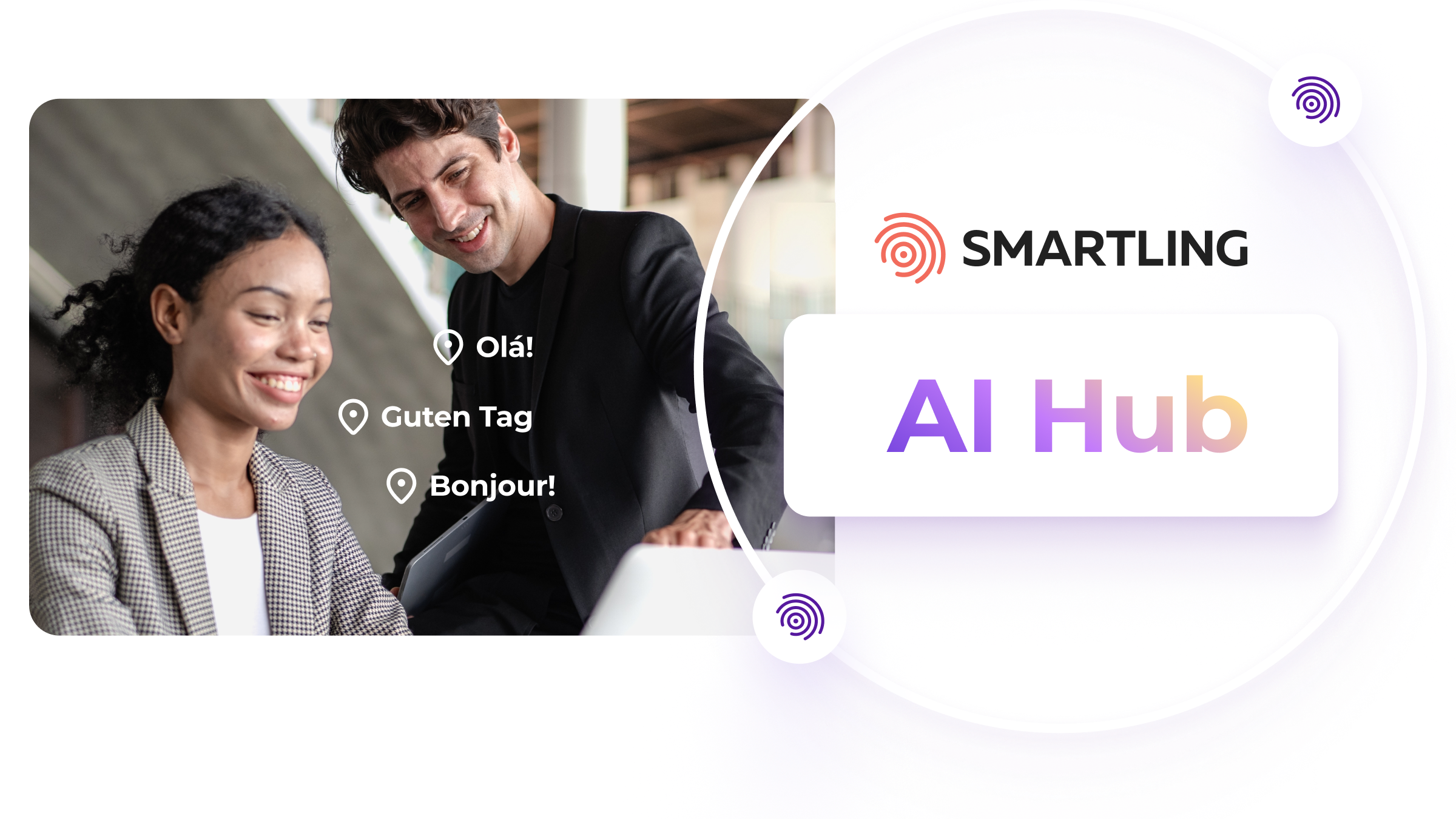 Smartling AI Hub: Acceda a los principales LLM y motores de traducción automática